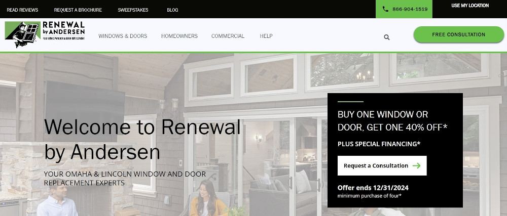 Best Window Company in Ontario in 2025